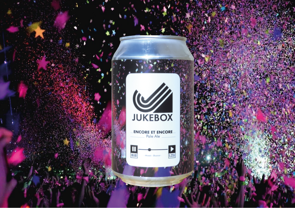 -20% Encore et Encore - Pale Ale -20% - Brasserie Jukebox